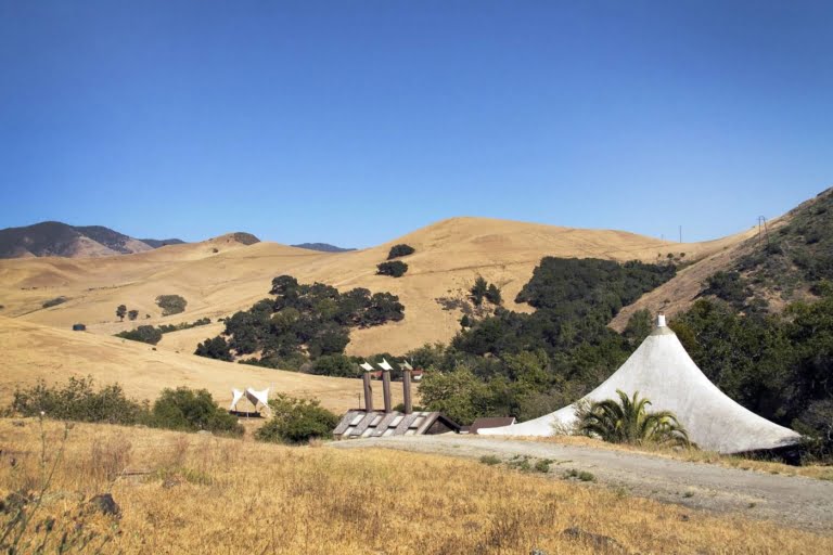 Hidden in the hills of Cal Poly lays an architectural graveyard free to ...