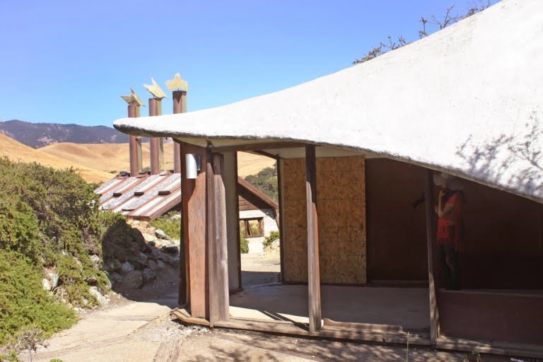 Hidden in the hills of Cal Poly lays an architectural graveyard free to ...