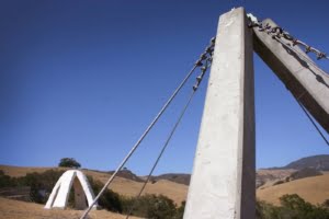 Hidden in the hills of Cal Poly lays an architectural graveyard free to ...