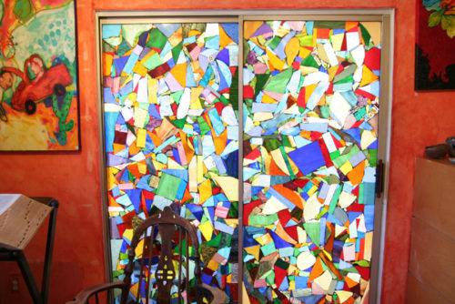 Visit the Eccentric Mosaic Tile House in Venice Beach