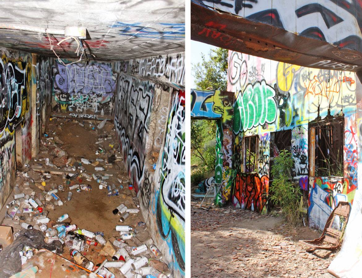 Murphy's Ranch | Hidden California