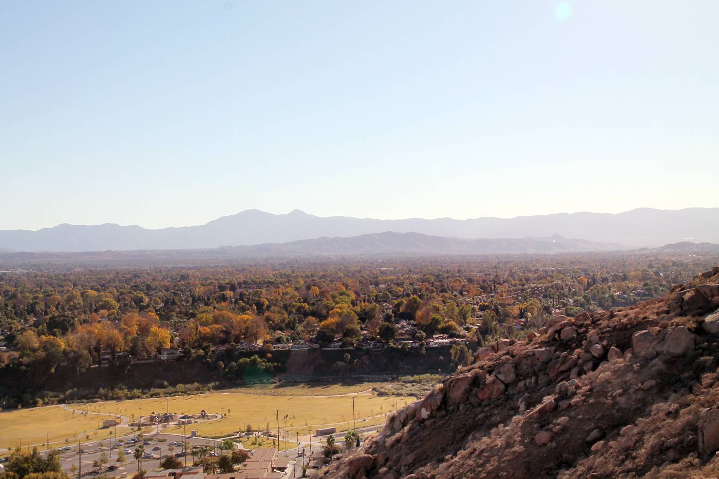 Mt. Rubidoux - Hidden California