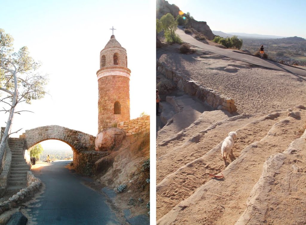 Mt. Rubidoux - Hidden California