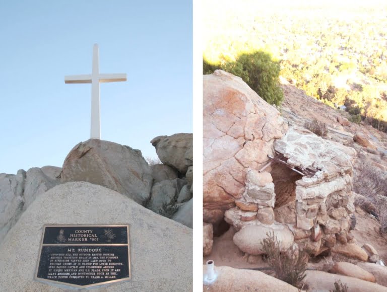Mt. Rubidoux - Hidden California