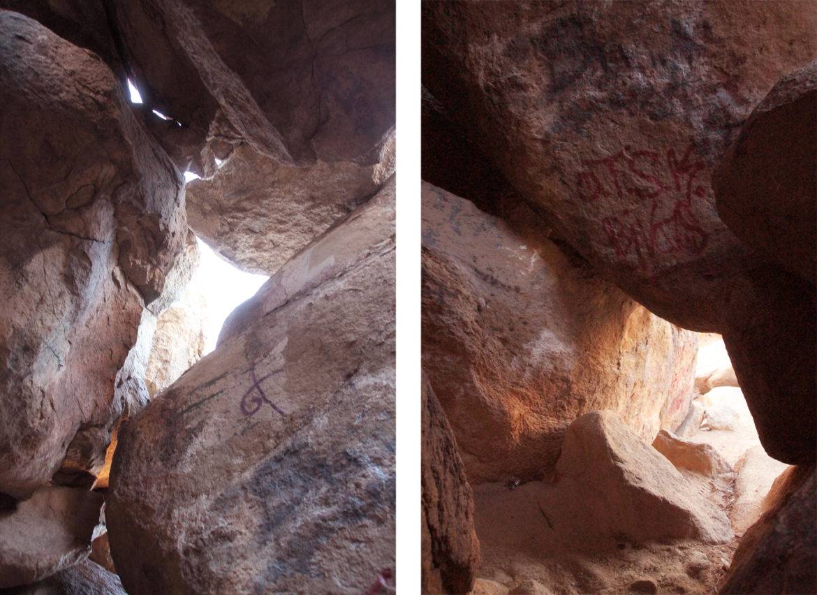 Mt. Rubidoux - Hidden California