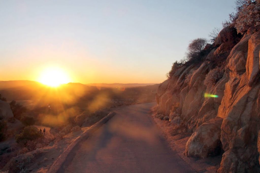 Mt. Rubidoux - Hidden California
