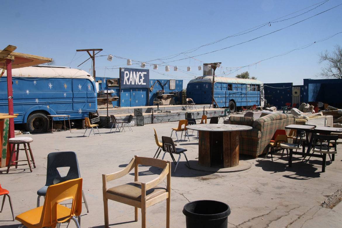 Visit Slab City: a community living off the grid with no rules- Hidden CA