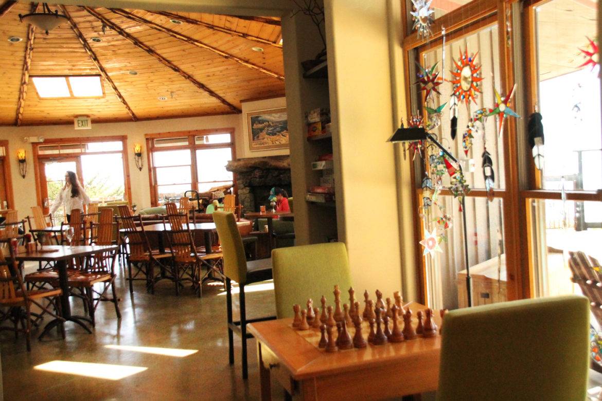 Glamp in luxury tents with ocean views at Treebones Resort