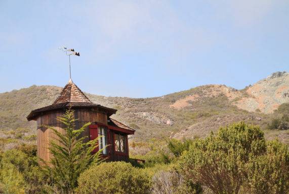 Glamp in luxury tents with ocean views at Treebones Resort