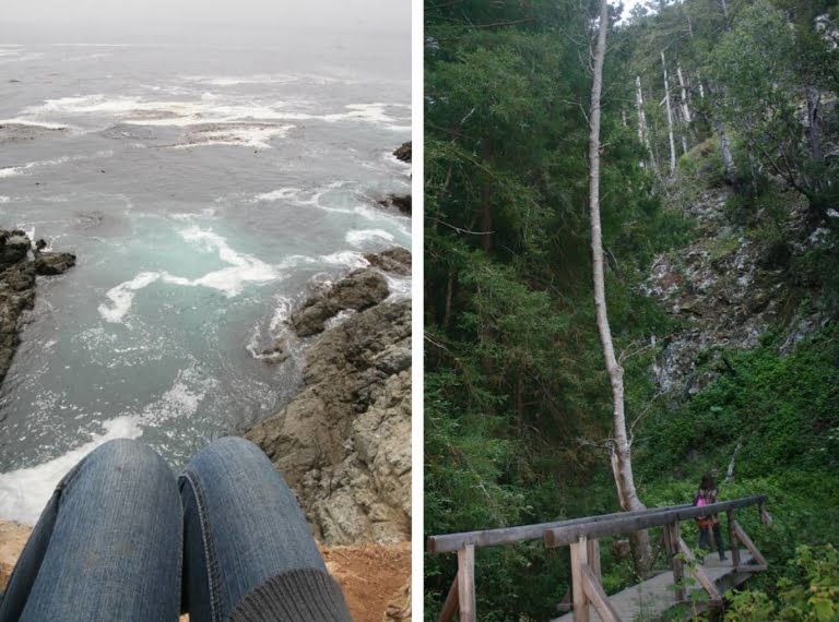 Partington Cove Smuggler's Cave in Big Sur | Hidden CA