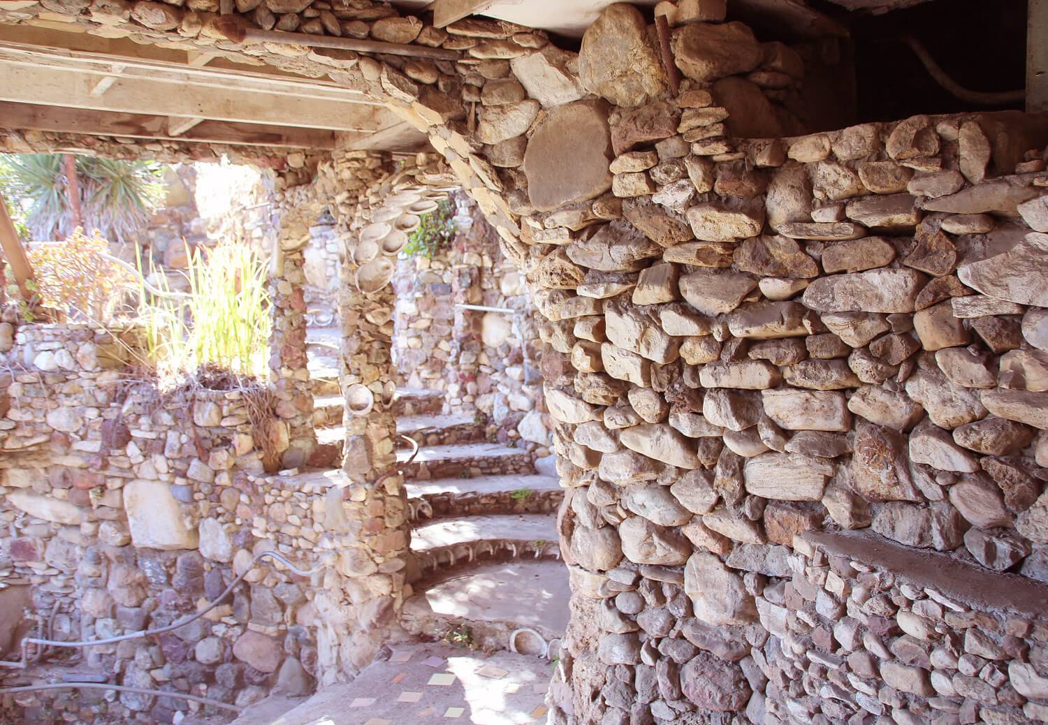 Nitt Witt Ridge - Hidden California