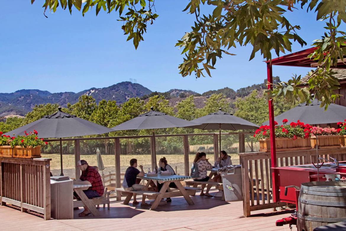 Take the Whole Family to Enjoy Avila Valley Barn!.