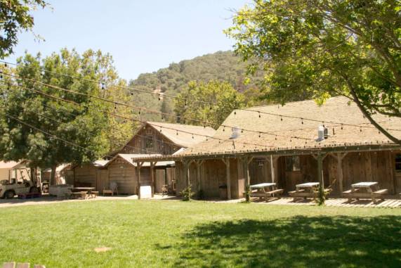 Take the Whole Family to Enjoy Avila Valley Barn!.