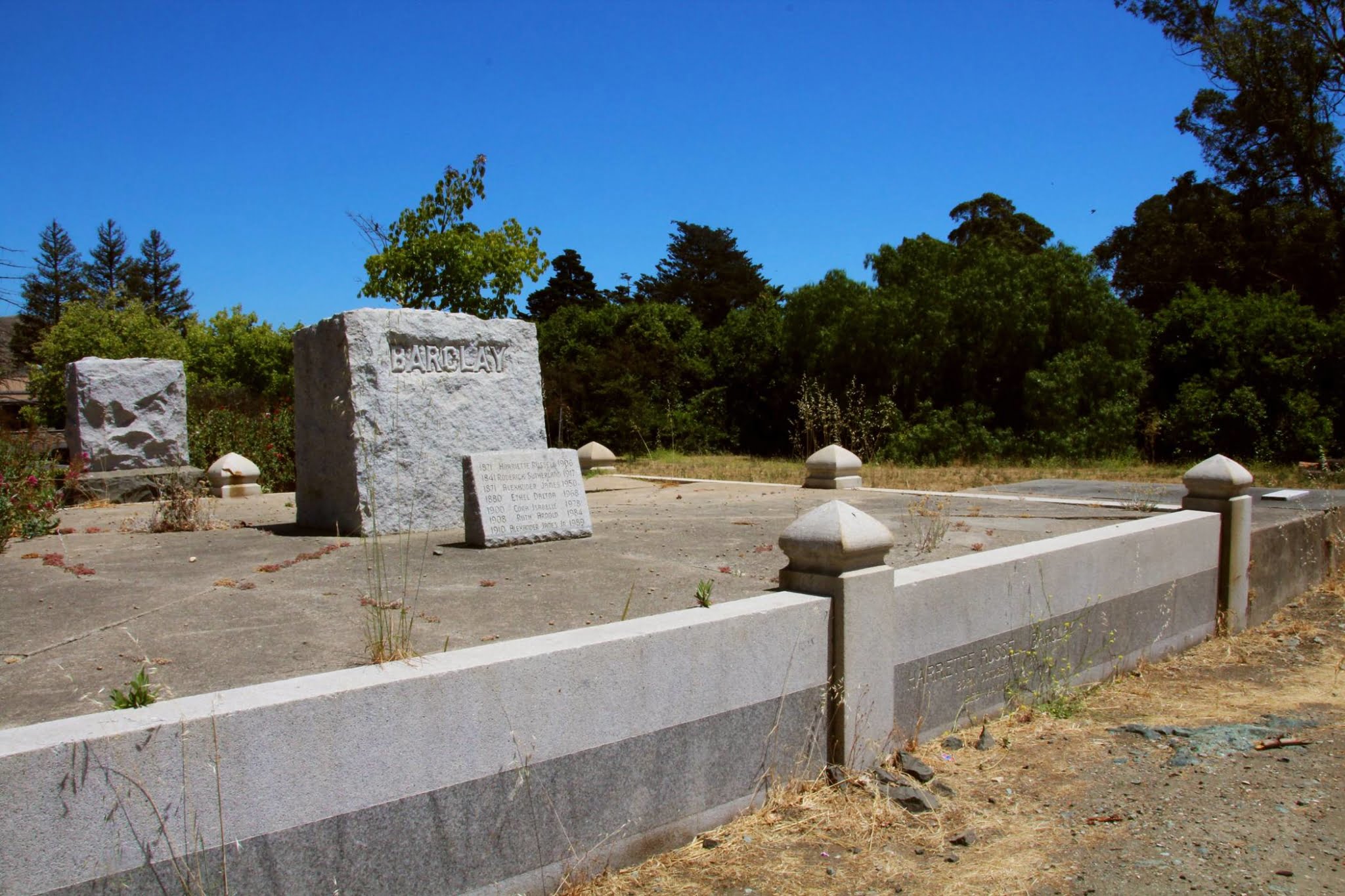 Mysterious Dorn Pyramid in San Luis Obispo | Hidden CA