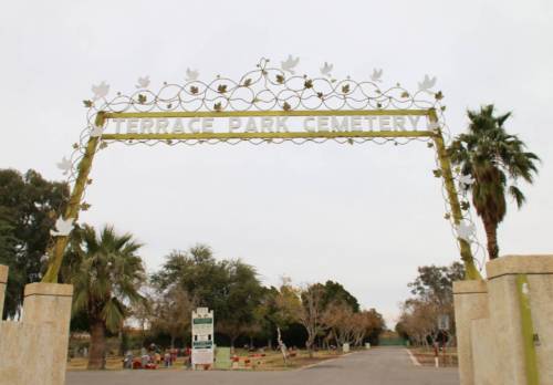 John & Jane Doe Cemetery - Hidden California