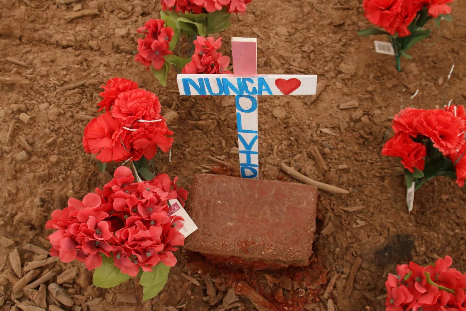 John & Jane Doe Cemetery - Hidden California
