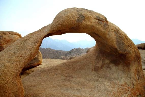 Visit Popular Movie Set Location Alabama Hills- Hidden CA