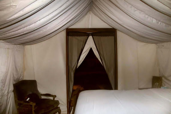 Flying Flags Glamping Resort - Hidden California