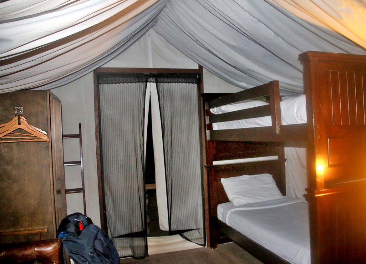 Flying Flags Glamping Resort - Hidden California