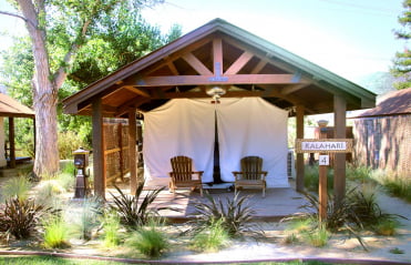 Flying Flags Glamping Resort - Hidden California