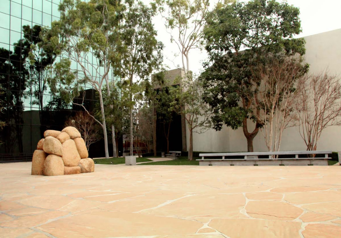 Noguchi Gardens - Hidden California