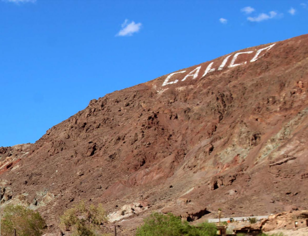 Visit the Calico Ghost Town in the Mojave Desert- Hidden CA