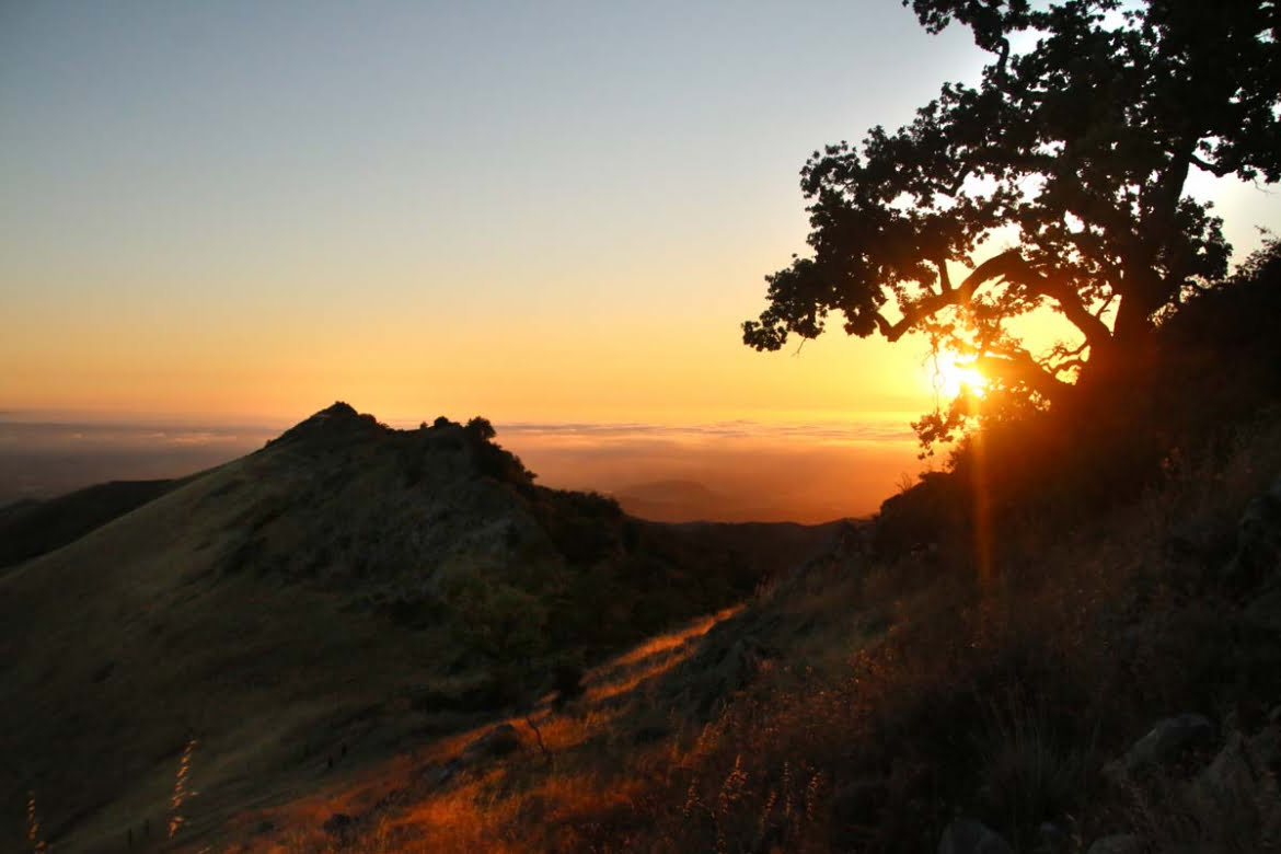 Hike to Fremont Peak in Santa Cruz- Hidden CA
