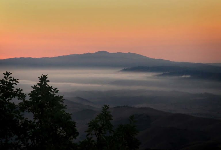 Hike to Fremont Peak in Santa Cruz- Hidden CA