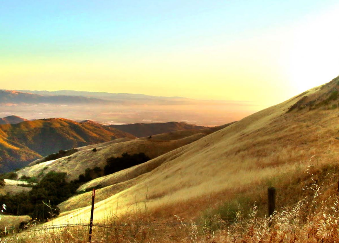 Hike to Fremont Peak in Santa Cruz- Hidden CA