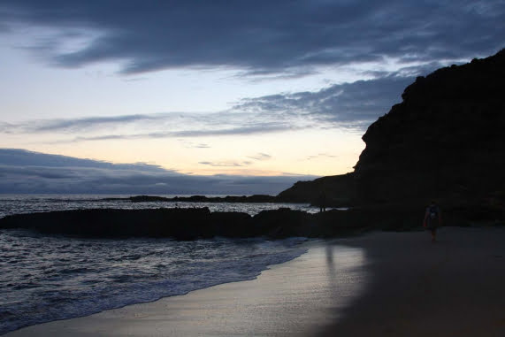 Visit Treasure Island Beach & Goff Cove in Laguna Beach