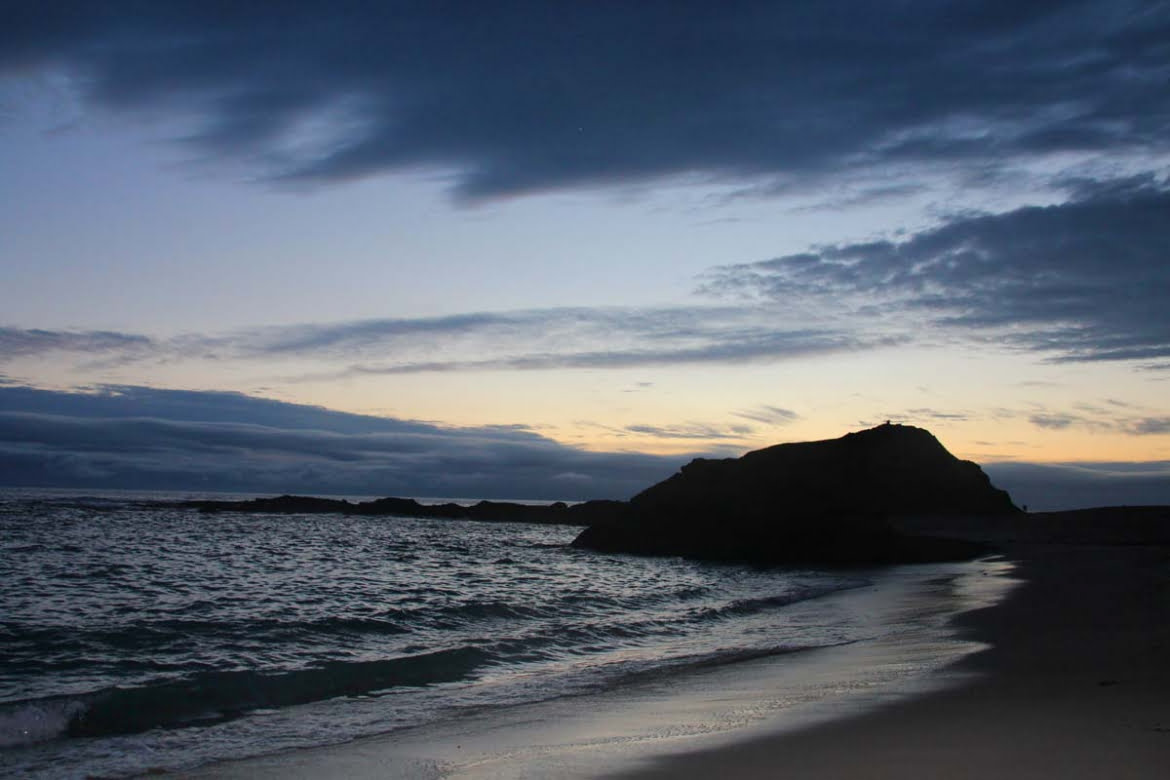 Visit Treasure Island Beach & Goff Cove in Laguna Beach