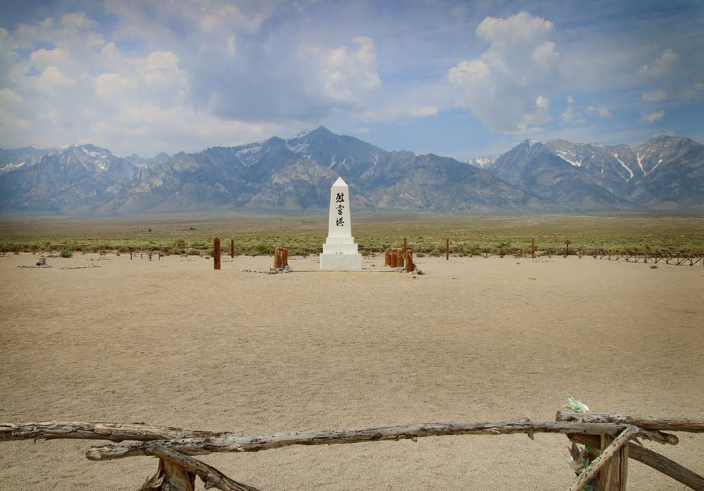 Visit Historic Manzanar Japanese Internment Camp- Hidden CA