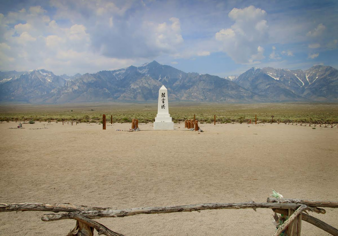 Visit Historic Manzanar Japanese Internment Camp- Hidden CA