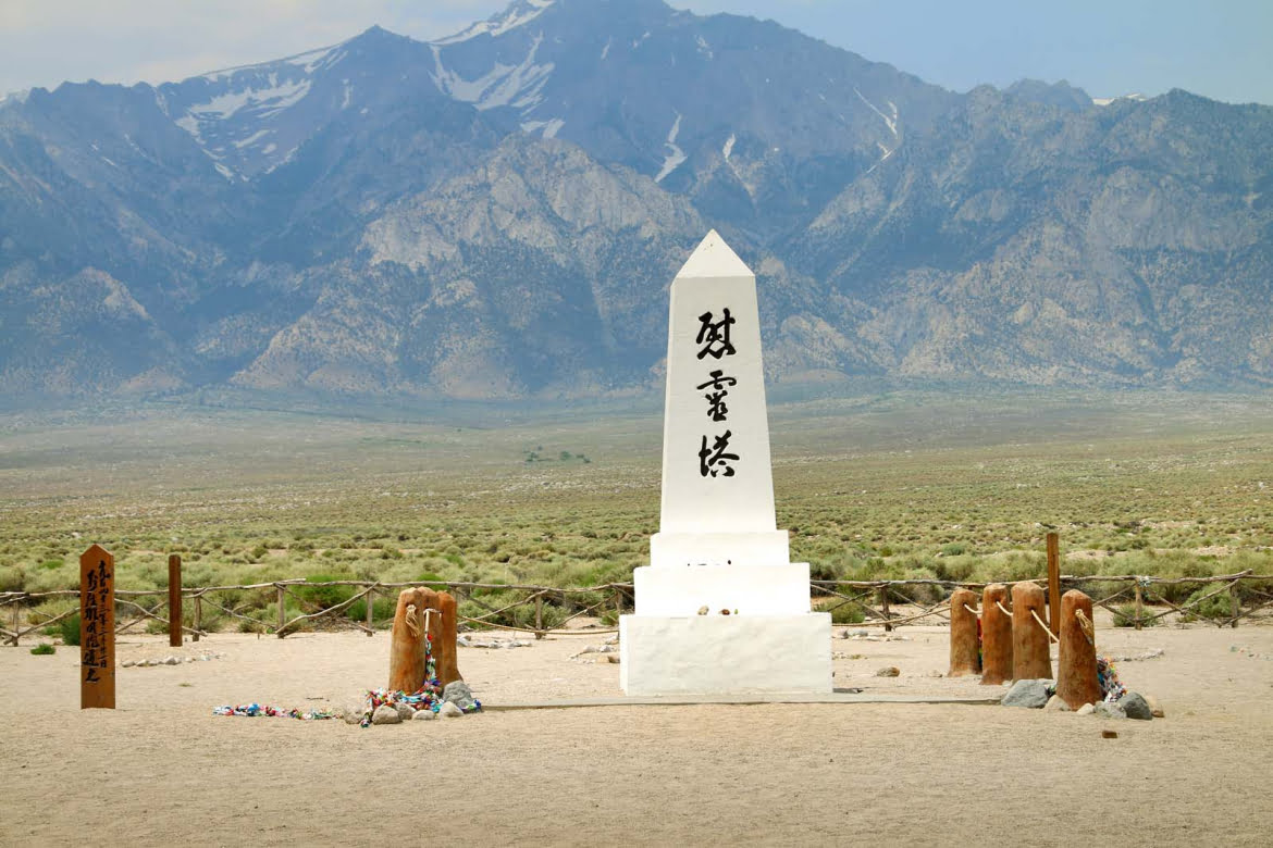 Visit Historic Manzanar Japanese Internment Camp- Hidden CA