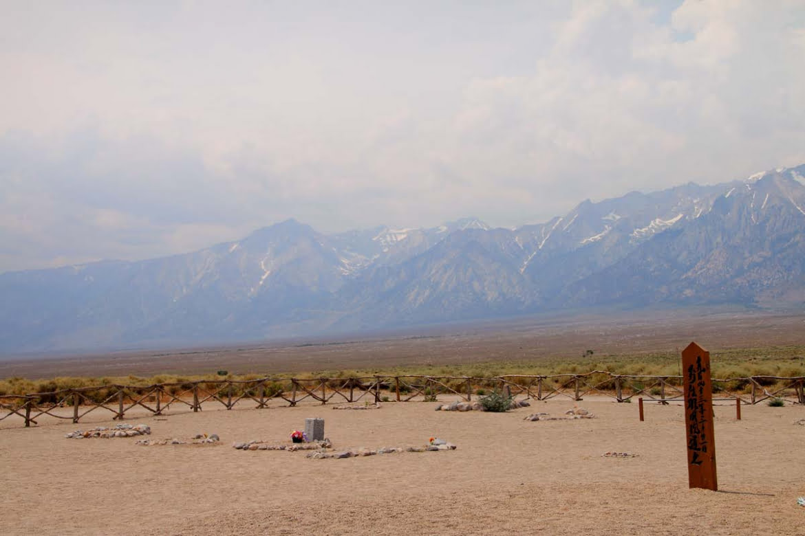 Visit Historic Manzanar Japanese Internment Camp- Hidden CA