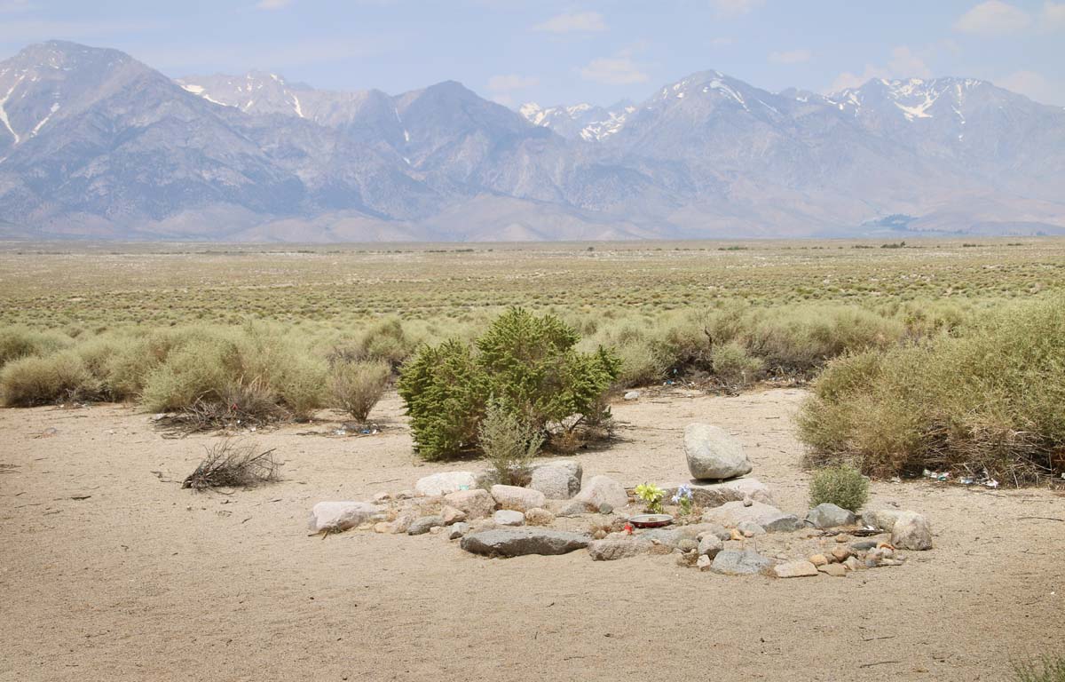 Visit Historic Manzanar Japanese Internment Camp- Hidden CA
