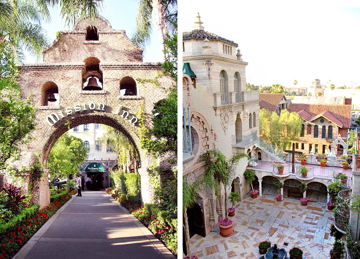 Mission Inn Hotel & Spa - Hidden California