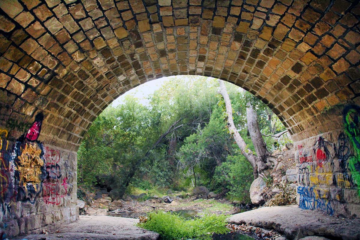 Mission Historical Park - Hidden California