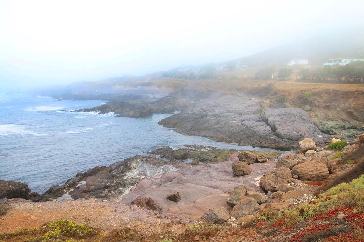 Punta Cabras - Hidden California