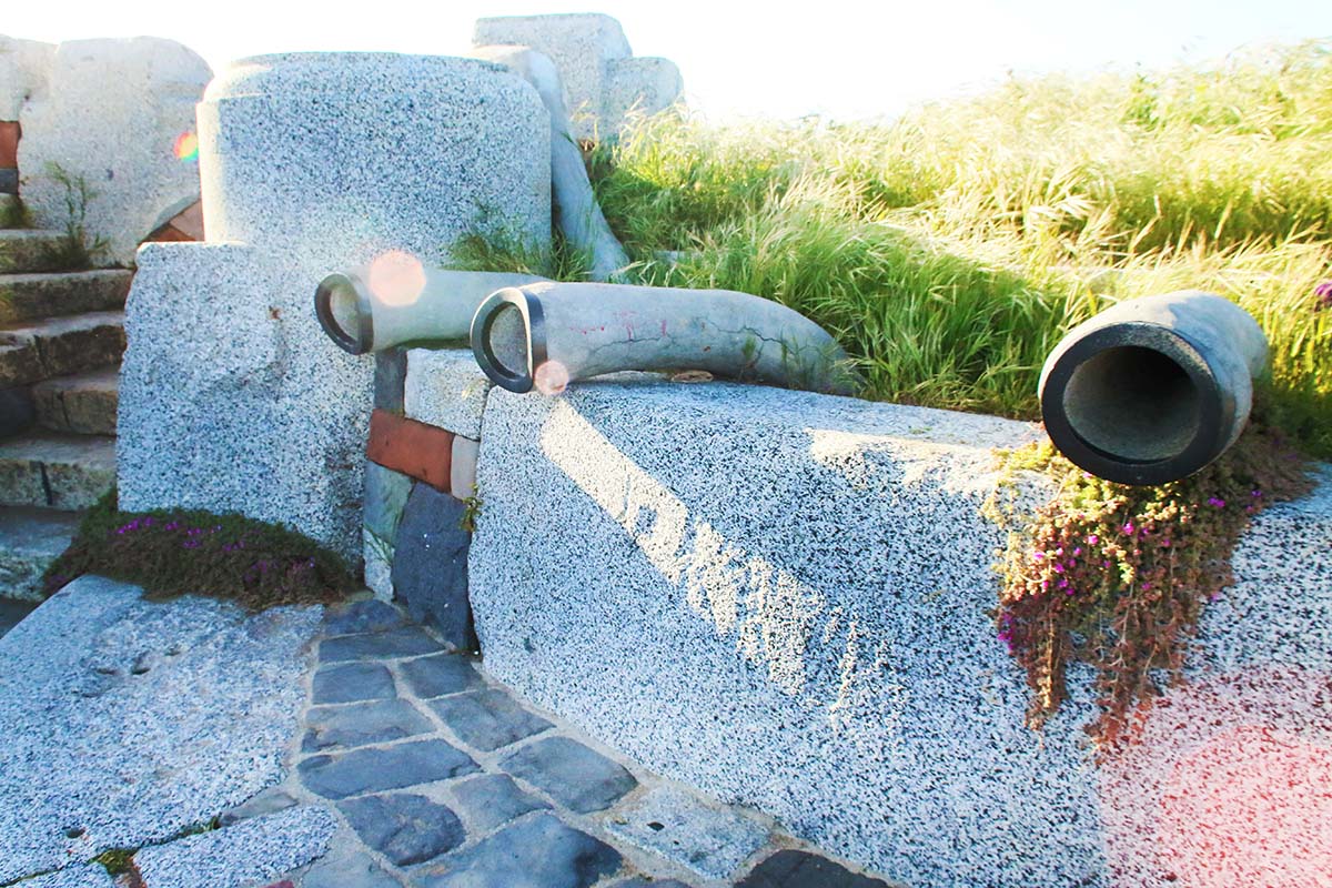 Visit San Francisco's Wave Organ | Hidden California
