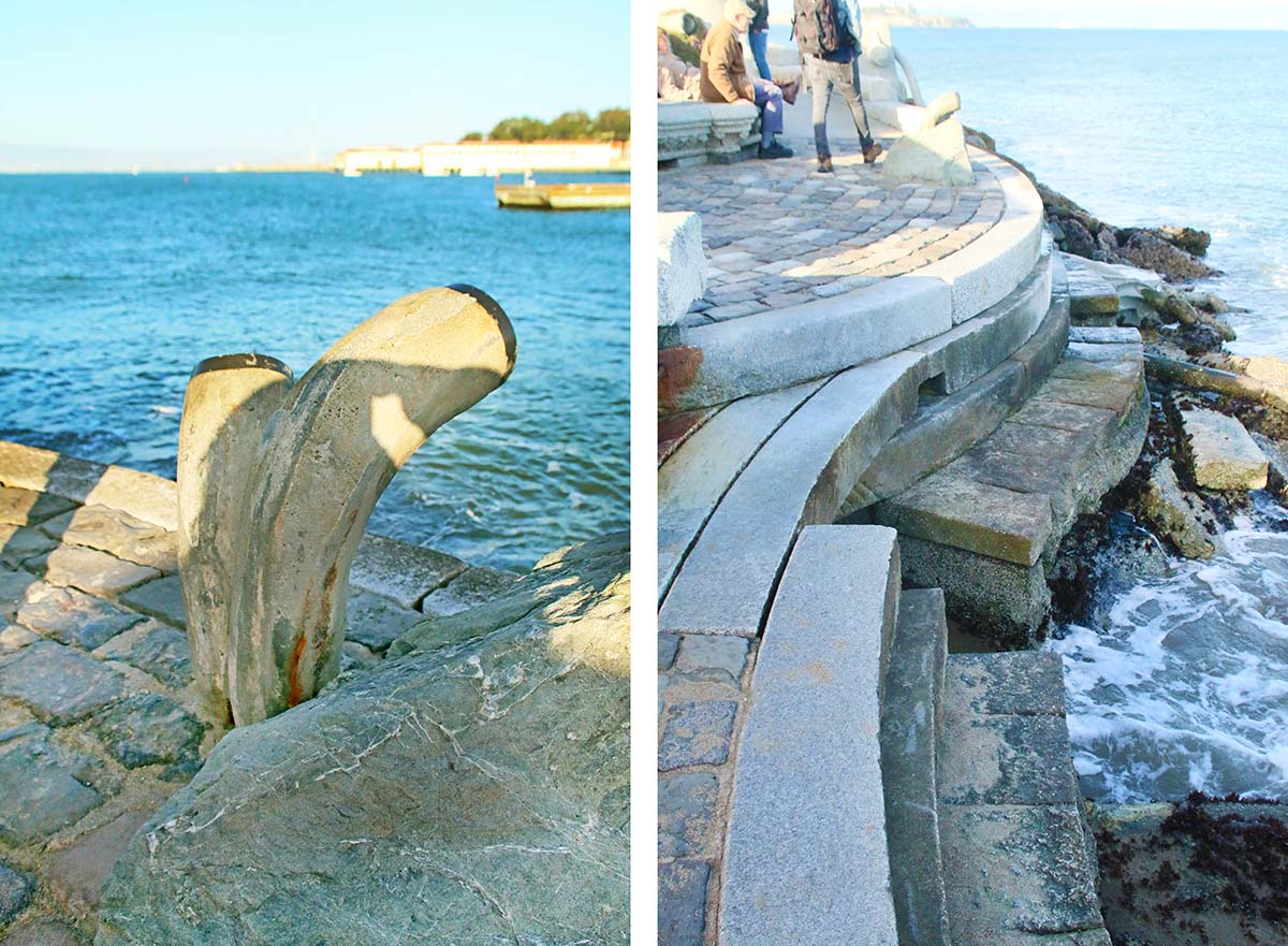 Visit San Francisco's Wave Organ | Hidden California