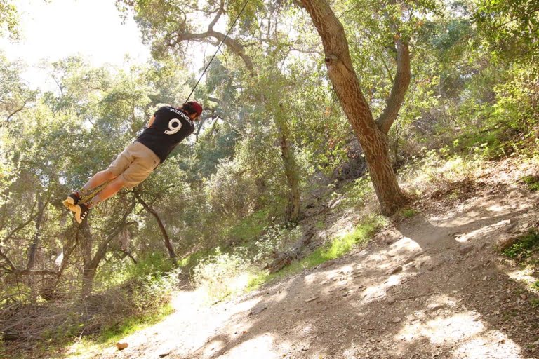 Walnut Creek Park - Hidden California