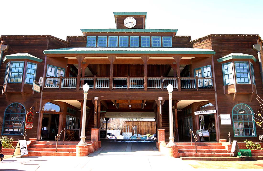 Old Town Temecula - Hidden California