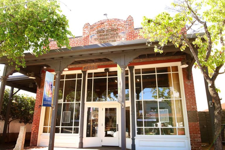 Old Town Temecula - Hidden California