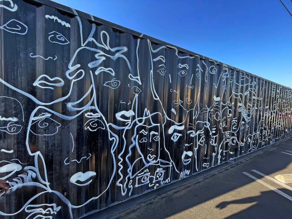 The LAB Anti-Mall - Hidden California