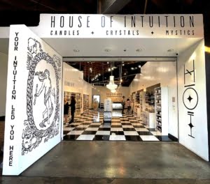 The LAB Anti-Mall - Hidden California