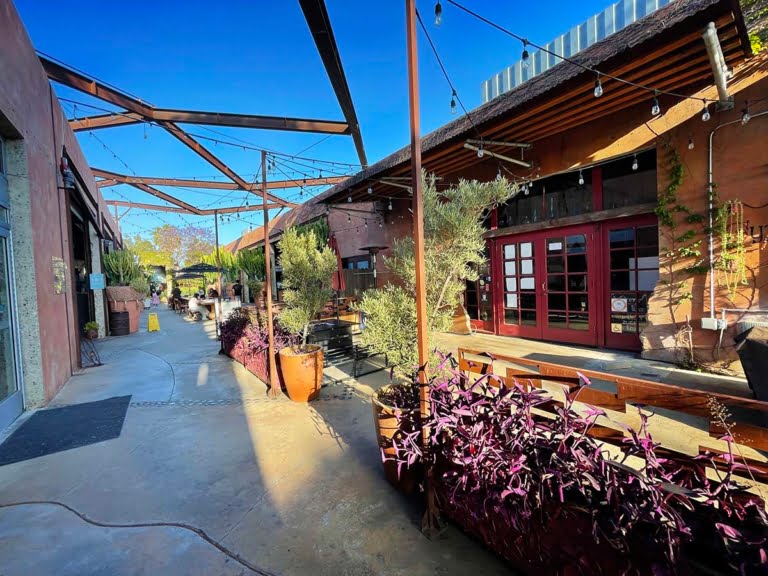 The LAB Anti-Mall - Hidden California