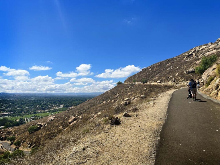 Mt. Rubidoux - Hidden California