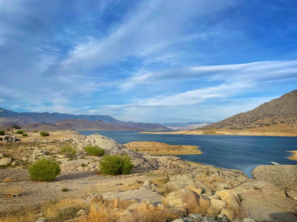Isabella Lake - Hidden California