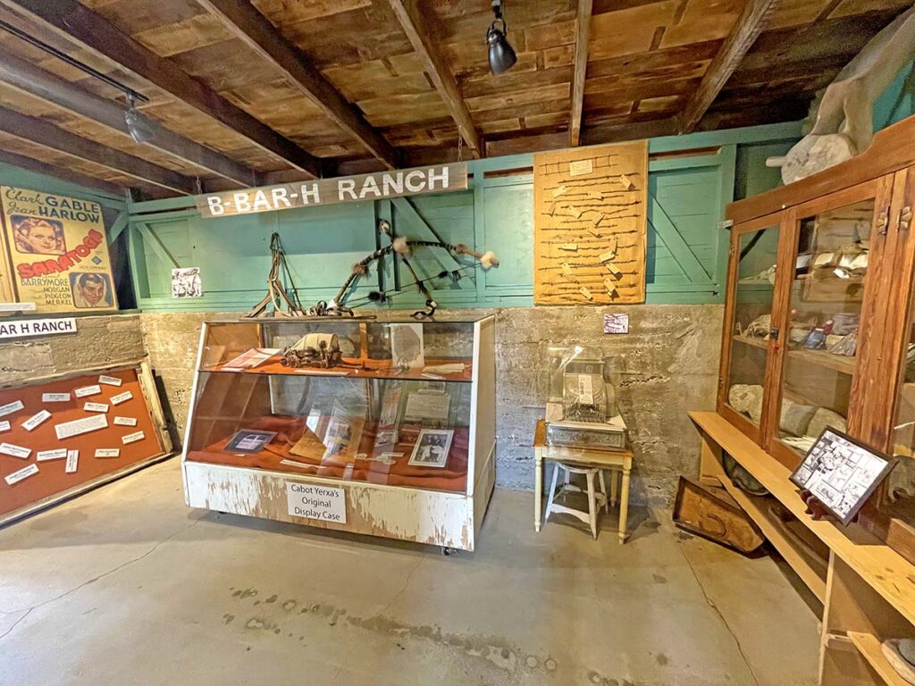 Cabot's Pueblo Museum - Hidden California